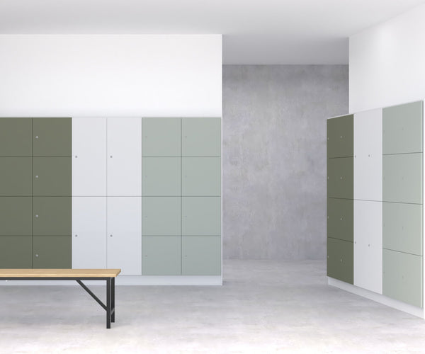 Lockers – Accent Group NZ Ltd