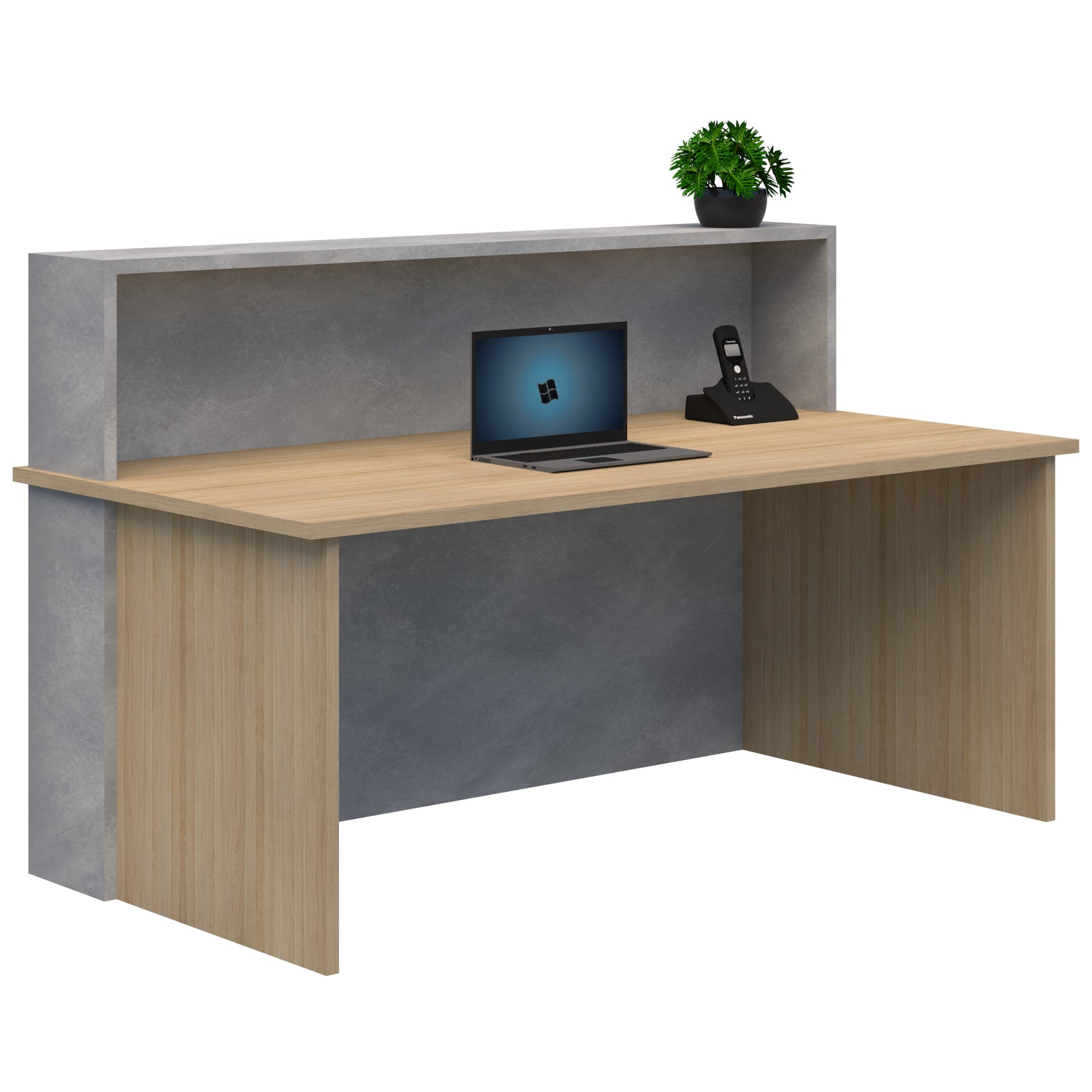 Block Reception Counter – Accent Group NZ Ltd