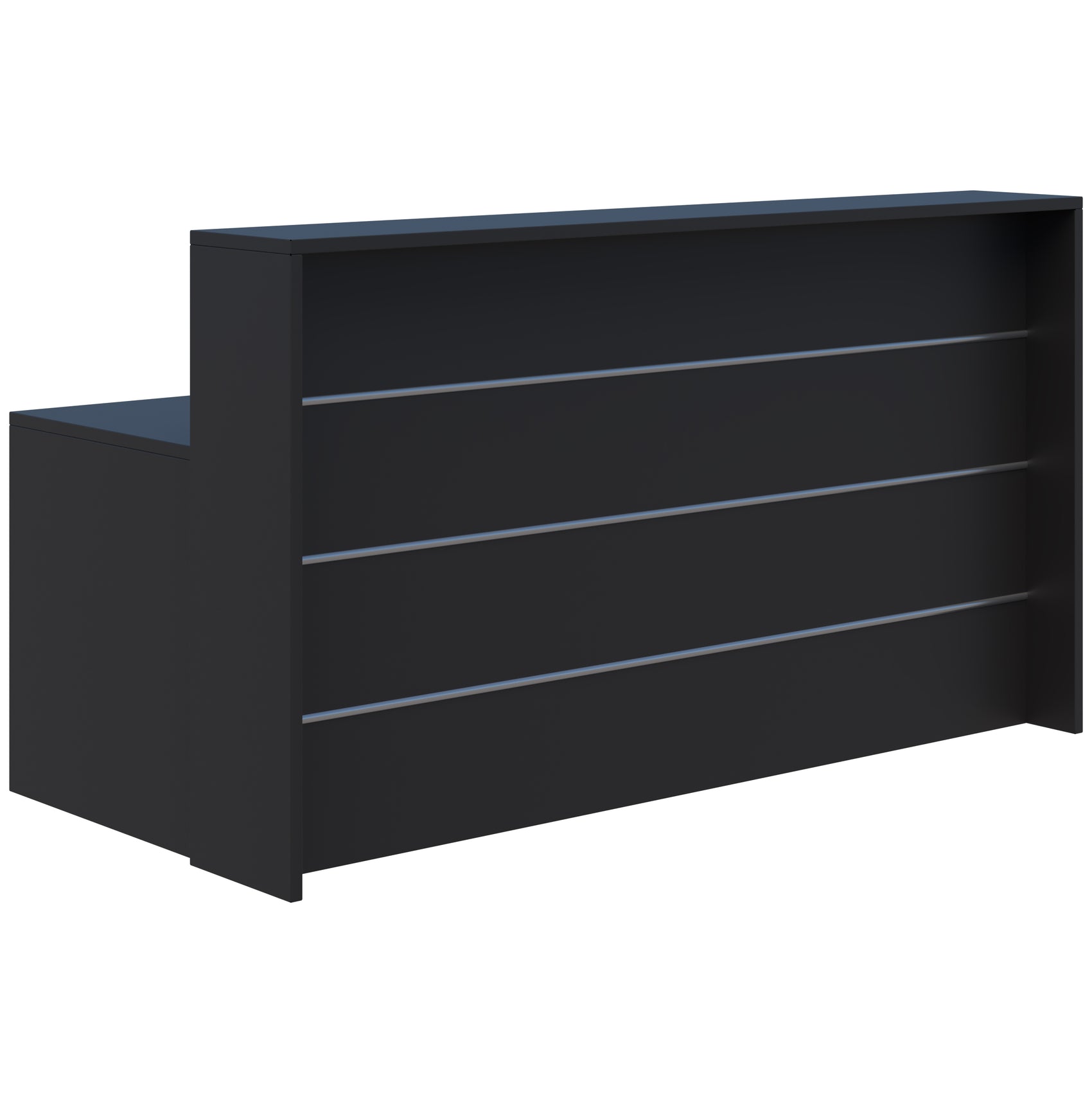 Euro I Reception Counter – Accent Group NZ Ltd