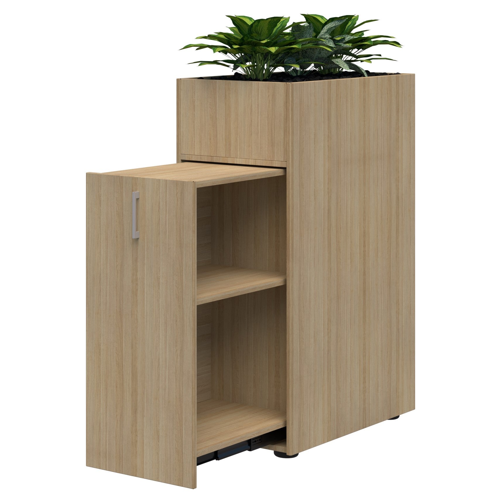 Mascot Personal Storage/Planter Unit – Accent Group NZ Ltd