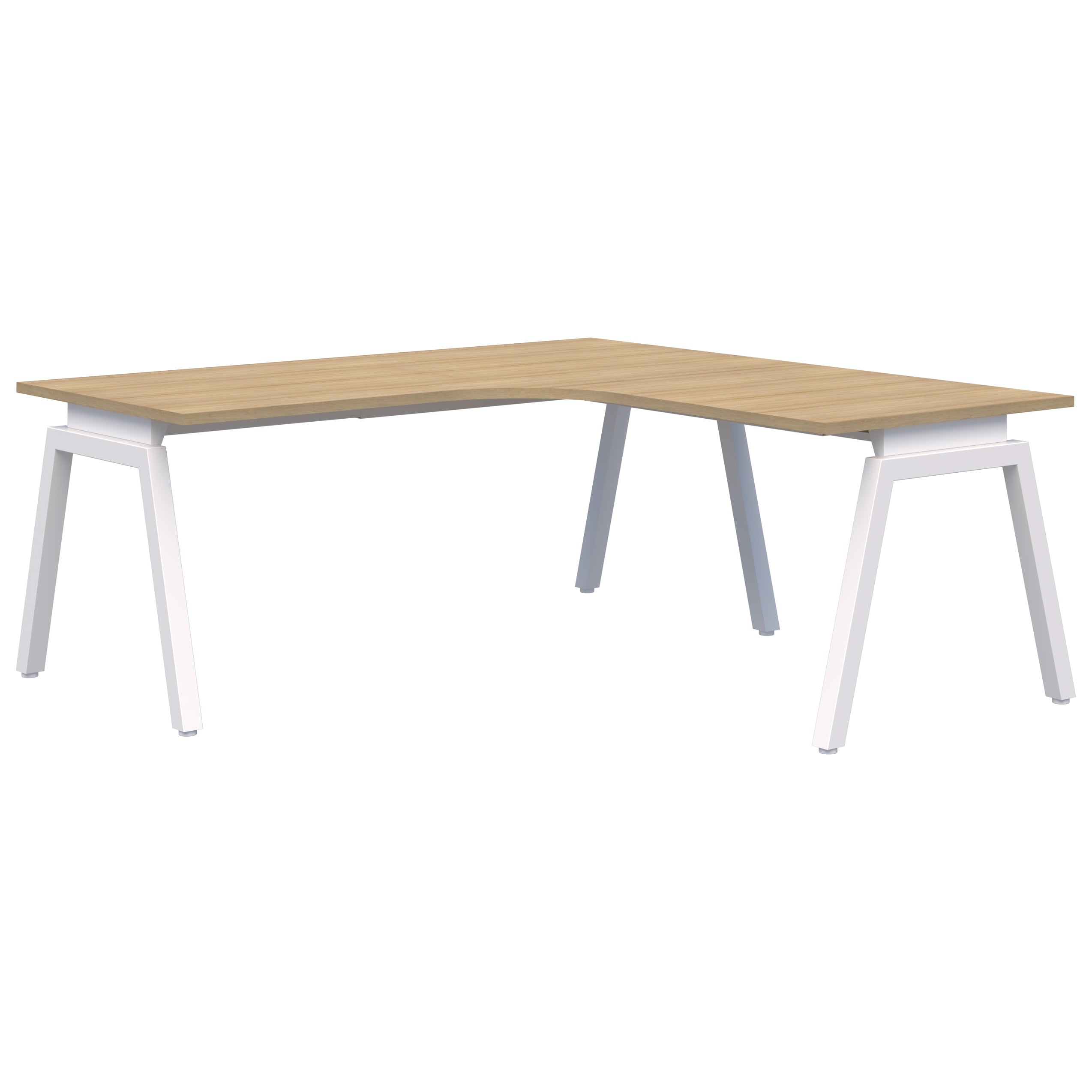 Balance Angle 90° Corner Workstation Desk – Accent Group NZ Ltd