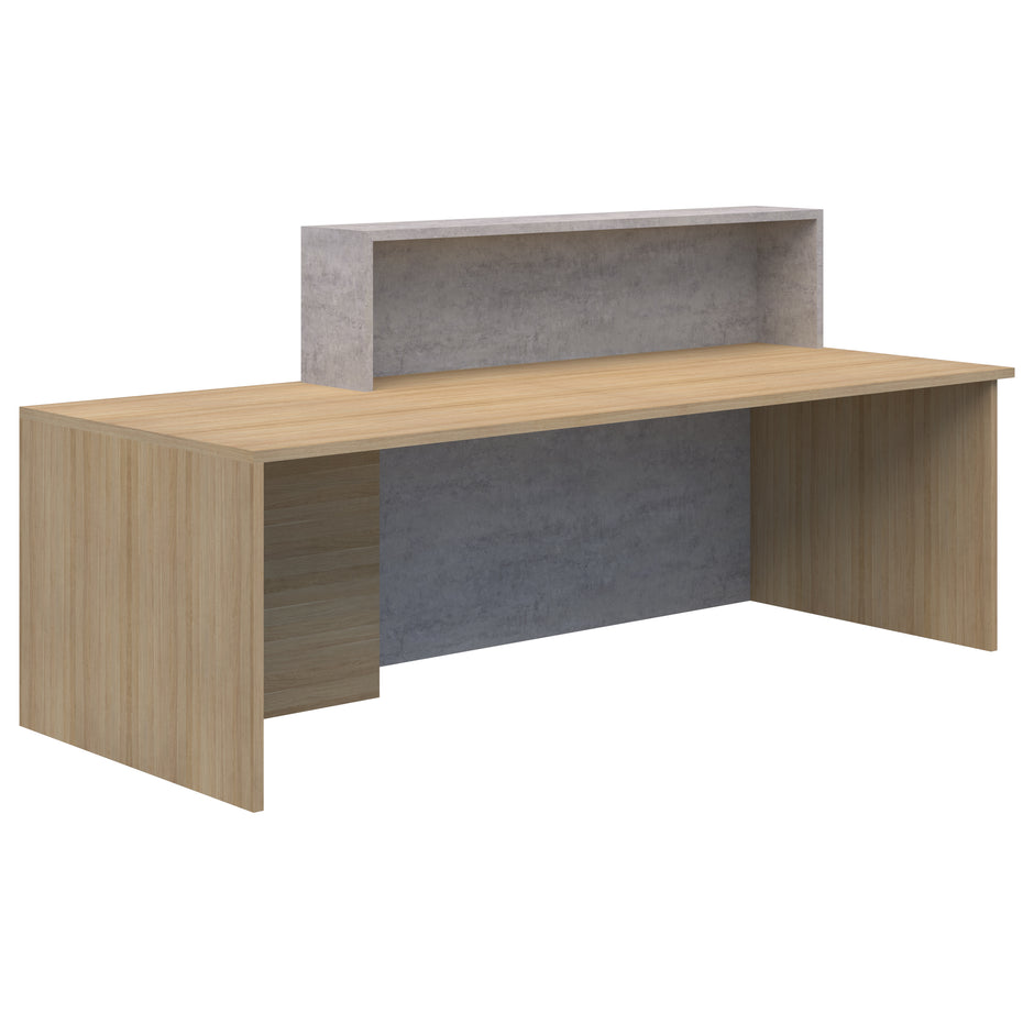 Block Reception Counter with Wheelchair Access – Accent Group NZ Ltd
