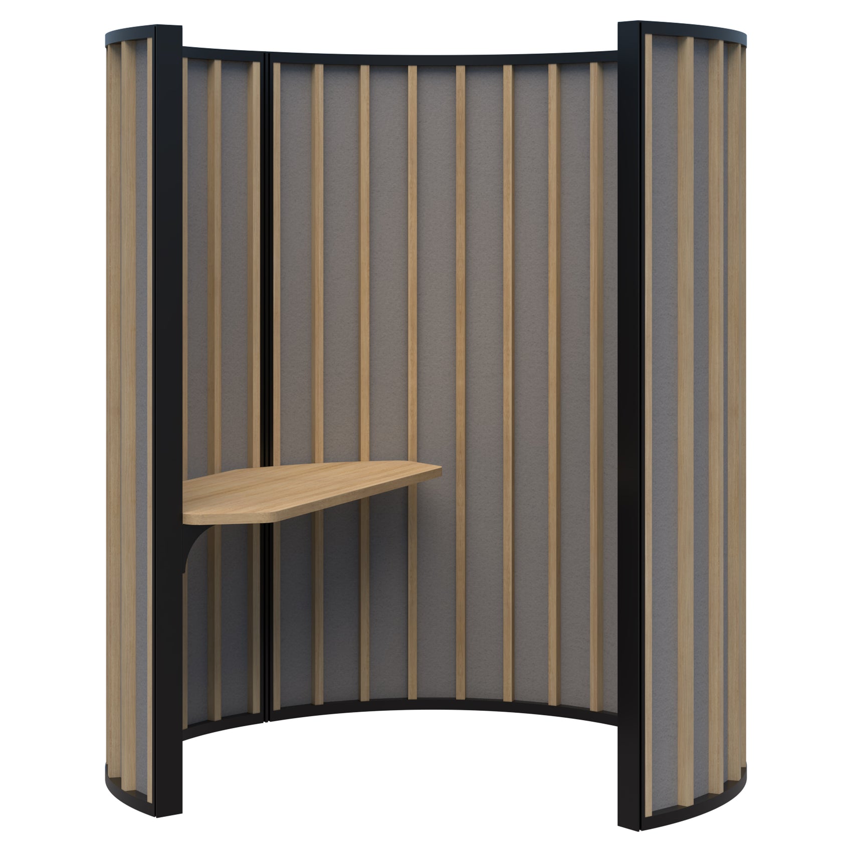 Connect 1 Person Focus Space – Accent Group NZ Ltd