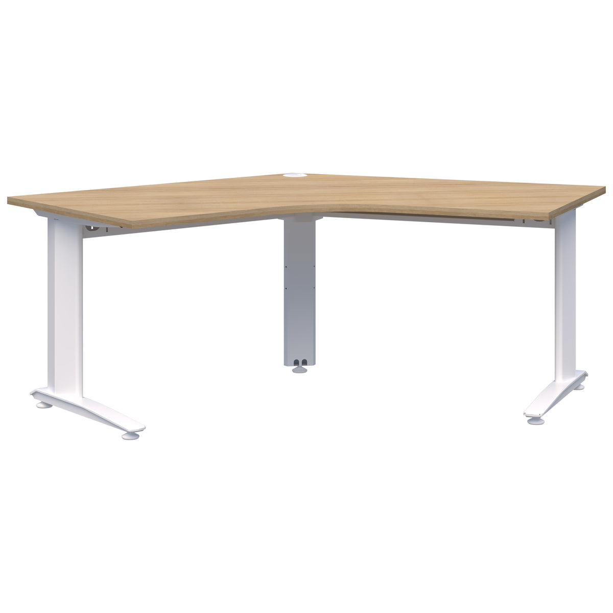 Energy 120° Desk – Accent Group NZ Ltd