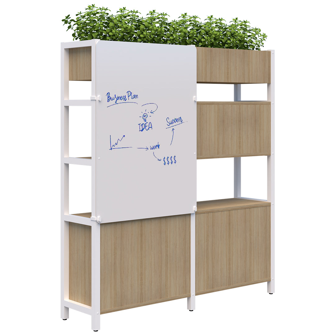 Grid 40 Whiteboard Panel – Accent Group NZ Ltd