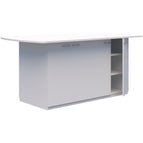 Mascot Storage Leaner - Cabinet – Accent Group NZ Ltd