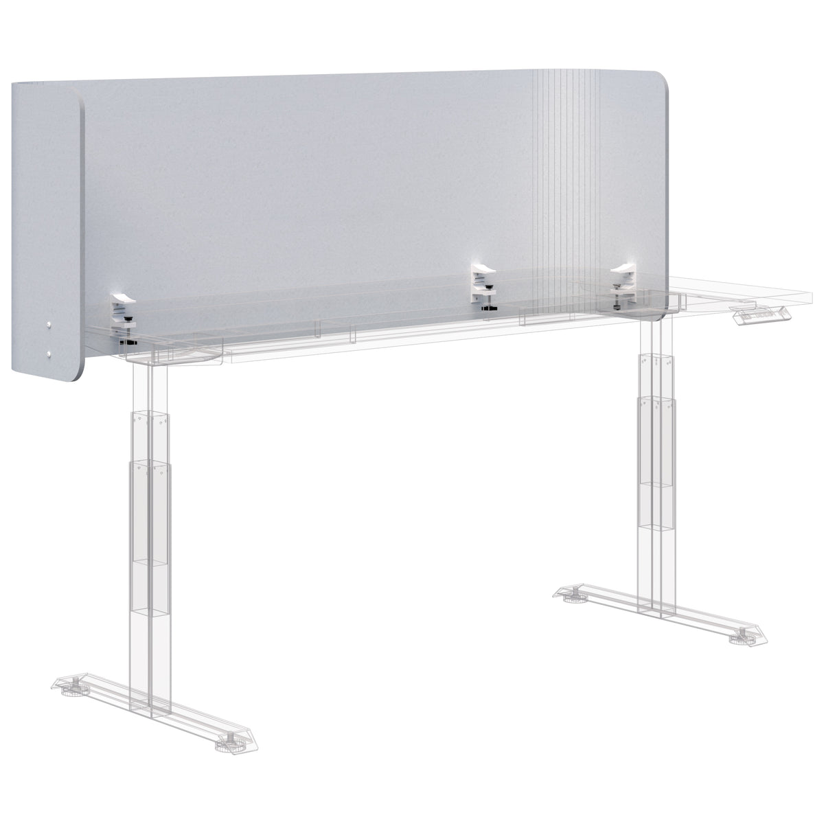 Sonic12 Acoustic Flexi Wrap Around Screen – Accent Group NZ Ltd