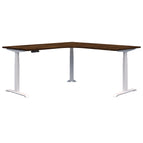Summit II Electric 90° Corner Workstation Desk – Accent Group NZ Ltd