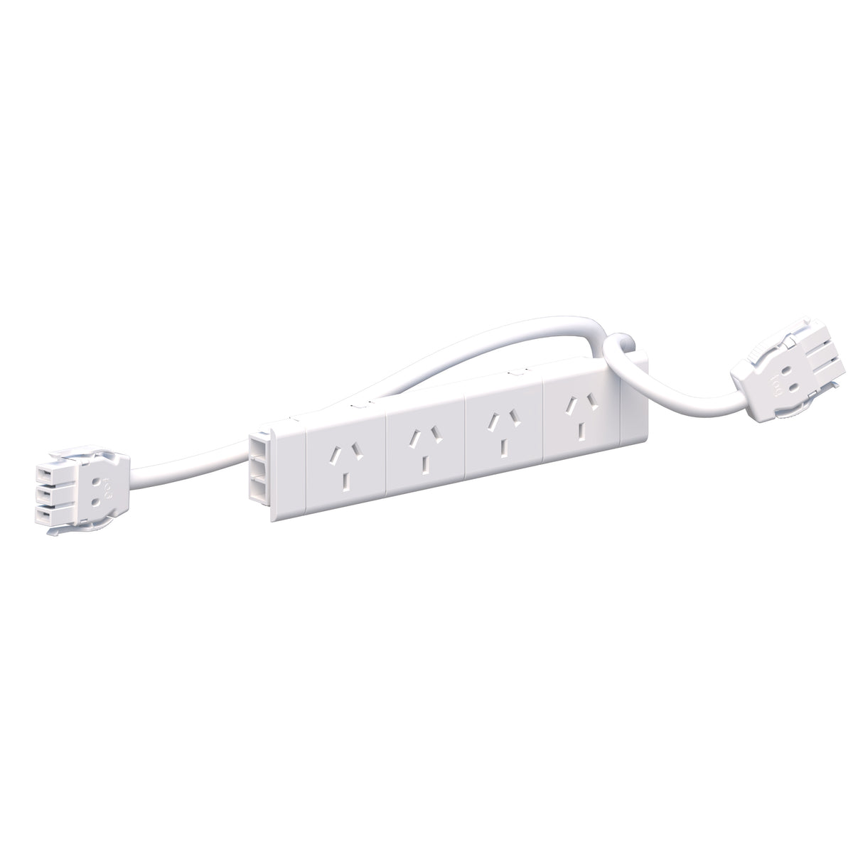 Under Desk Soft Wiring Set - Summit II – Accent Group NZ Ltd